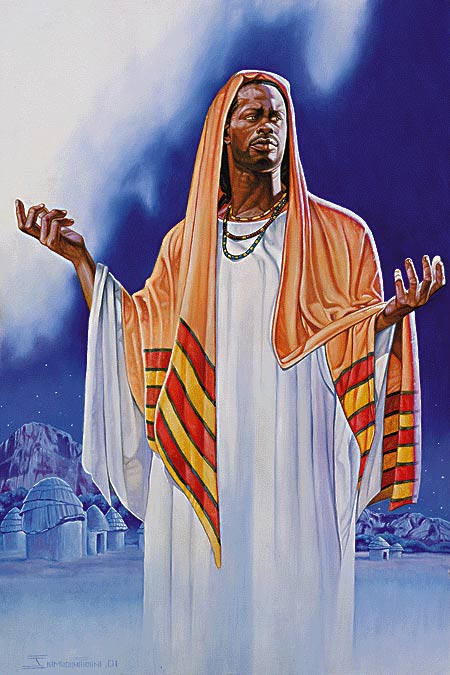 Was Jesus Initiated in Kemet?
