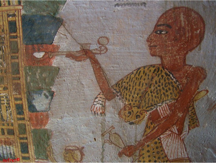 Why Kamitic/Kemetic Shamanism?